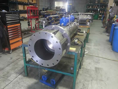 SME(UK) SubSea/ROV Motors