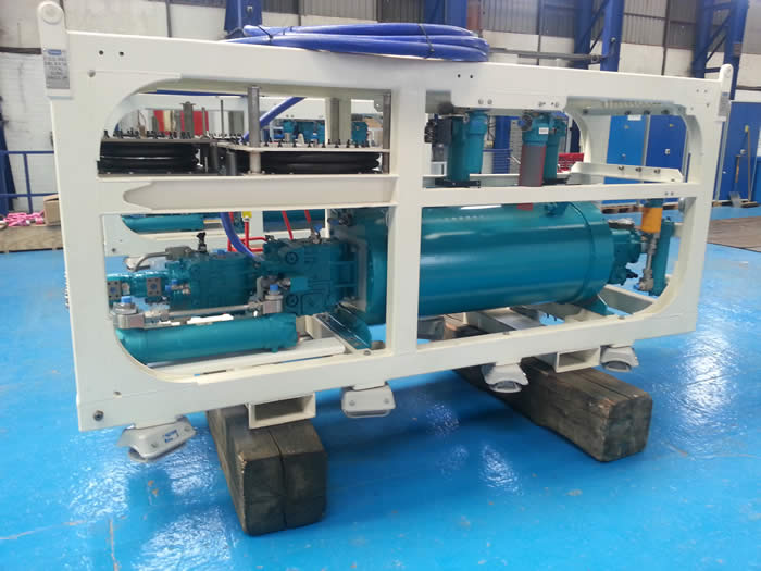 SME(UK) SubSea/ROV Motors