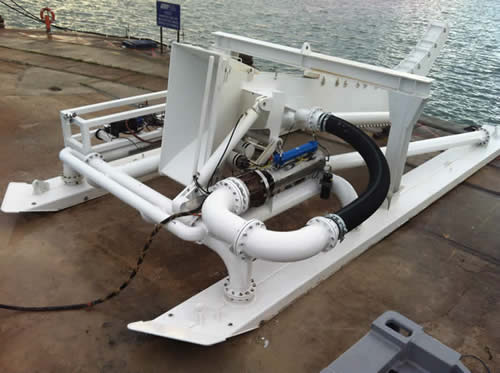 SME(UK) SubSea/ROV Motors