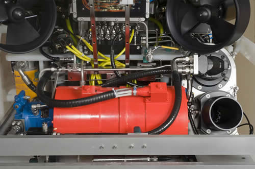 SME(UK) SubSea/ROV Motors